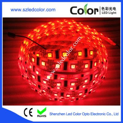 China dc5v 16ic 32led individual control strip lpd8806 for sale