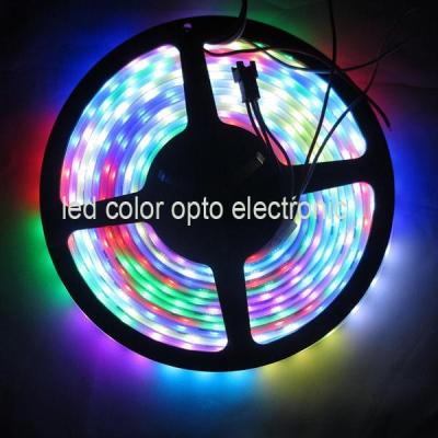 China 5050smd digital rgb lpd6803 dream color strip for sale