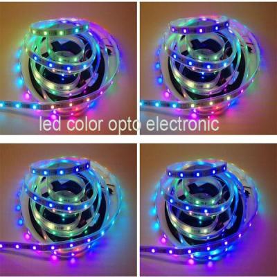 China dc12v 1 control 3 lpd6803 led strip 30led/m for sale