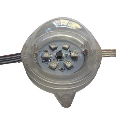 China 2mm WS2811 6 LEDs module for sale