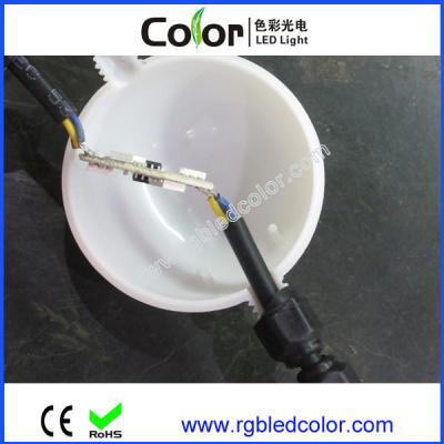 China double side dream color 3D LED ball for sale