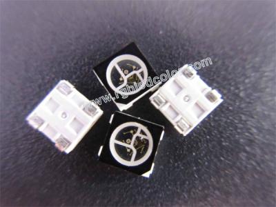 China 5050smd rgb ws2812 black led for sale
