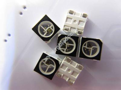 China ws2812 digital rgb led black color for sale