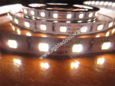 China 5050WWW high brightness dimmable led strip for sale