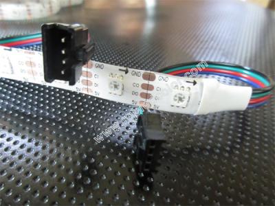 China apa102 individual control color changing led tape for sale