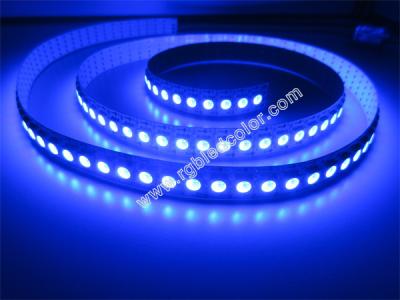 China 5v addressable blue led strip for sale