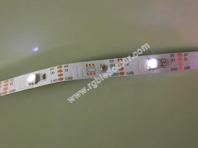 China sk6822 addressable rgb led strip for sale