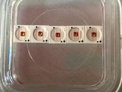 China 265nm deep UV led for sale