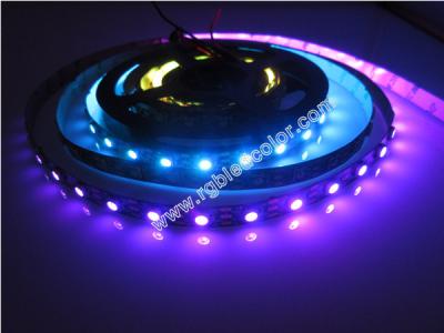 China black led digital strip art light ws2812b for sale