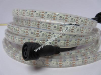 China ip68 outdoor use ws2812b digital led strip for sale