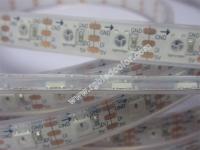 China ws2812 ip68 waterproof led strip outdoor decoration light for sale