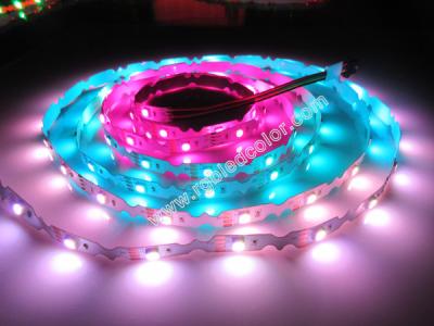 China programmable individual controlled sk6822 s led strip for sale