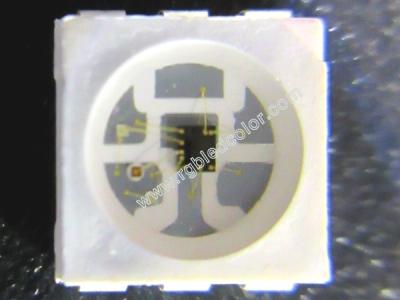 China full color led chip sk9822 smart led for sale