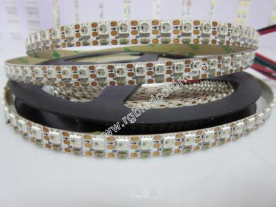 China 144LED/M 8MM SK6812 3535 Digital RGB LED Strip for sale