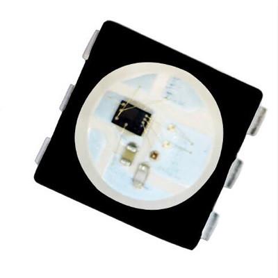 China WS2813 5050 Digital RGB LED for sale