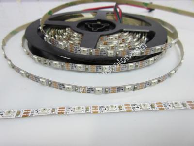 China 3535 5mm width digital led strip for sale