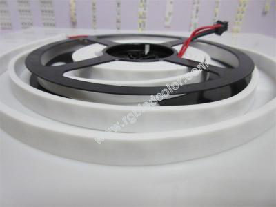 China IP67 Milky White Cover Digital LED Strip for sale