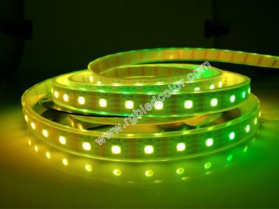 China 5050 rgb led strip digital color changing sk9822 for sale