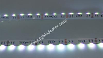 China rgb side emitting led strips light 5m 300led 14.4w multicolor flex led tape for sale