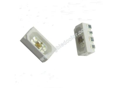China addressable side led chip sk6812 side led 0402 smd for sale