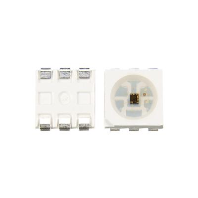 China APA102 SK9822 LC8822 Digital LED Chip 2 Data Wire Fast LED for sale