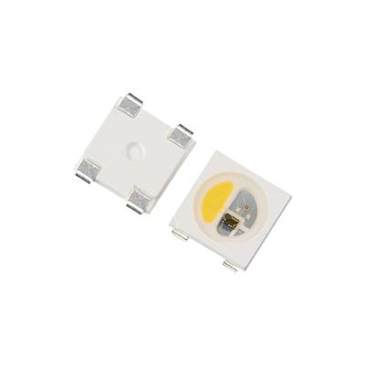 China Full Color RGBW Smart Embedded LED With IC inside SK6812 5050 RGBW SMD LED Chip for sale