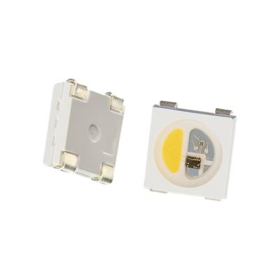 China SK6812 RGBW Multi Color Adjustable Light Emitting Diode SMD 5050 LED Chip for sale