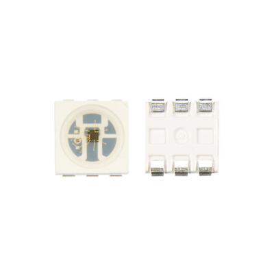China 5050 SMD Invidual Pixel Multicolor Controllable Smaret LED LC8823 for sale