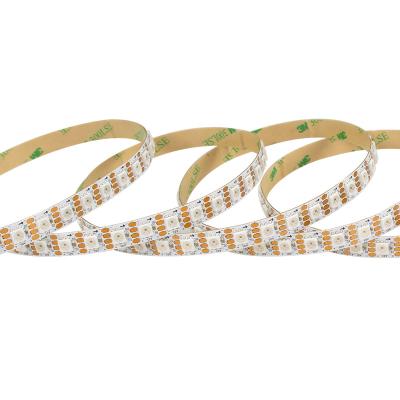 China DMX Controller Conrollable Digital RGB Pixel LC8808B Flexible LED Strip for Night Bars for sale