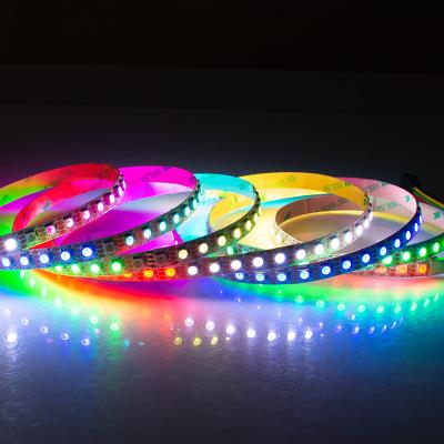 China UCS1903 Protocol DC12V 96Pixel/m 96LED/m Digital RGB LC8808 Dream Color LED Strip for sale