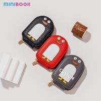China Custom Cow Leather ID Card Holder for Kids Women Fashion Multi Card Bag 6 Slots for sale