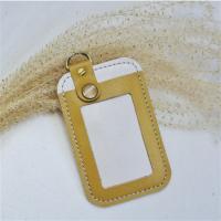 China PU Leather Credit Card Holder Keychain 9x6.5x0.5cm for Women Fashion Essentials for sale