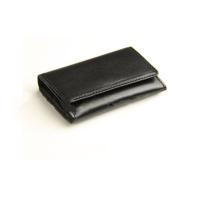 China Custom Logo Men's Genuine Leather Wallet RFID Blocking Large Capacity 12 Card Slots Low MOQ Mix Models for sale