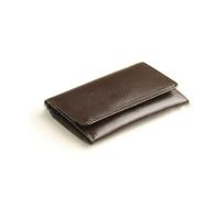China Custom Logo Men's Genuine Leather Wallet RFID Blocking Large Capacity 12 Card Slots Low MOQ Mix Models for sale