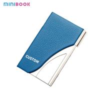 China Custom Logo Aluminum Credit Card Holder Waterproof Card Wallet for Men Women 10 Cards Capacity for sale