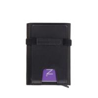 China RFID Blocking Slim Metal Card Holder Pop Up Wallet Holds 8 Cards Cash Money Pocket Low MOQ Mix Models for sale