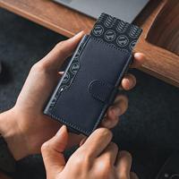 China Men's Metal Pop Up Wallet with RFID Protection Large Capacity PU Credit Card Holder for sale
