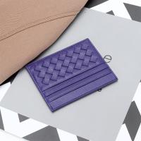 China Ultra Thin Genuine Sheepskin Credit Card Holder for Women 12cm x 11cm Multi Card Slots for sale
