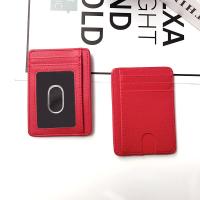 China Carbon Fiber RFID Wallet for Credit Cards Business Card Storage 11.4x8.1x0.5cm 0.1kg for sale