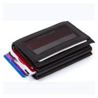 China Aluminum Credit Card Case RFID Blocking Business Card Holder 11cm x 8cm for sale