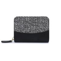 China Genuine Leather Credit Card Holder for Women Custom Logo Lightweight 0.1kg Fashion Card Case for sale
