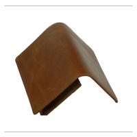 China Business Style Genuine Leather Card Holder for Men Credit Card Wallet 10.4cm x 7.2cm for sale
