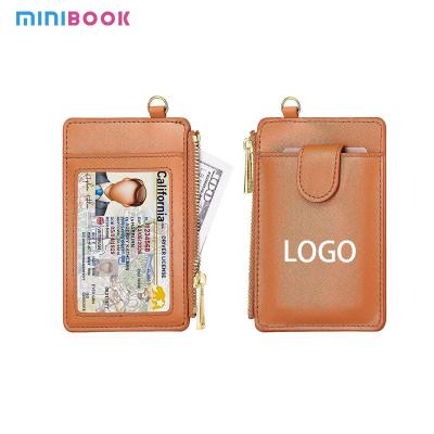 China Effortless Convenience RFID Blocking Credit Card Holder with Automatic Pop Up Feature for sale