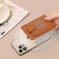 China Effortless Convenience RFID Blocking Credit Card Holder with Automatic Pop Up Feature for sale
