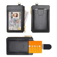 China Effortless Convenience RFID Blocking Credit Card Holder with Automatic Pop Up Feature for sale