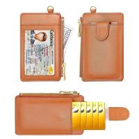 China Effortless Convenience RFID Blocking Credit Card Holder with Automatic Pop Up Feature for sale