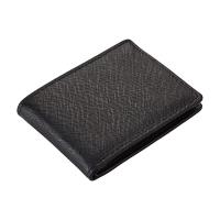China Classic RFID Blocking Wallet Men 11cm x 8cm x 1cm PU Leather Credit Card Holder for sale