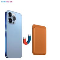 China Custom Logo Leather Phone Case Wallet for iPhone 12 Pro Max 13 14 Daily Use for sale