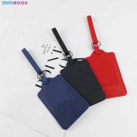 China Custom Real PU Leather Luggage Tag and Passport Holder Set Travel ID Address Tag 2 in 1 for sale