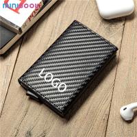 China Top Loaders Sports Card Holder Men's Wallet with Pop-Up RFID Protection 12 Card Slots for sale